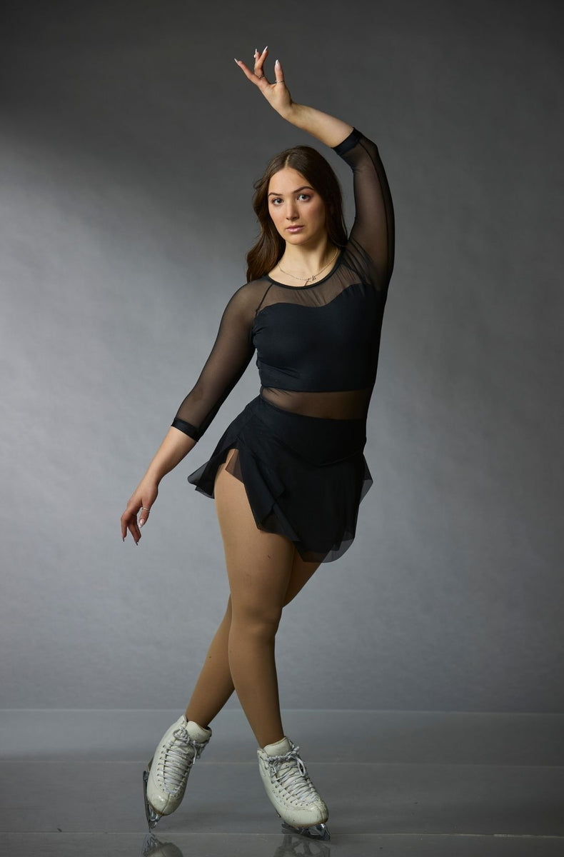 Emma - Black – Elite Xpression