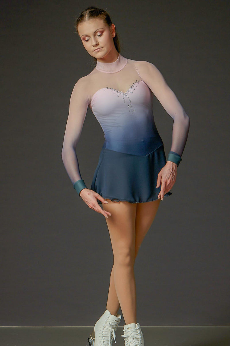 Classic Faded Light Pink Beaded – Elite Xpression