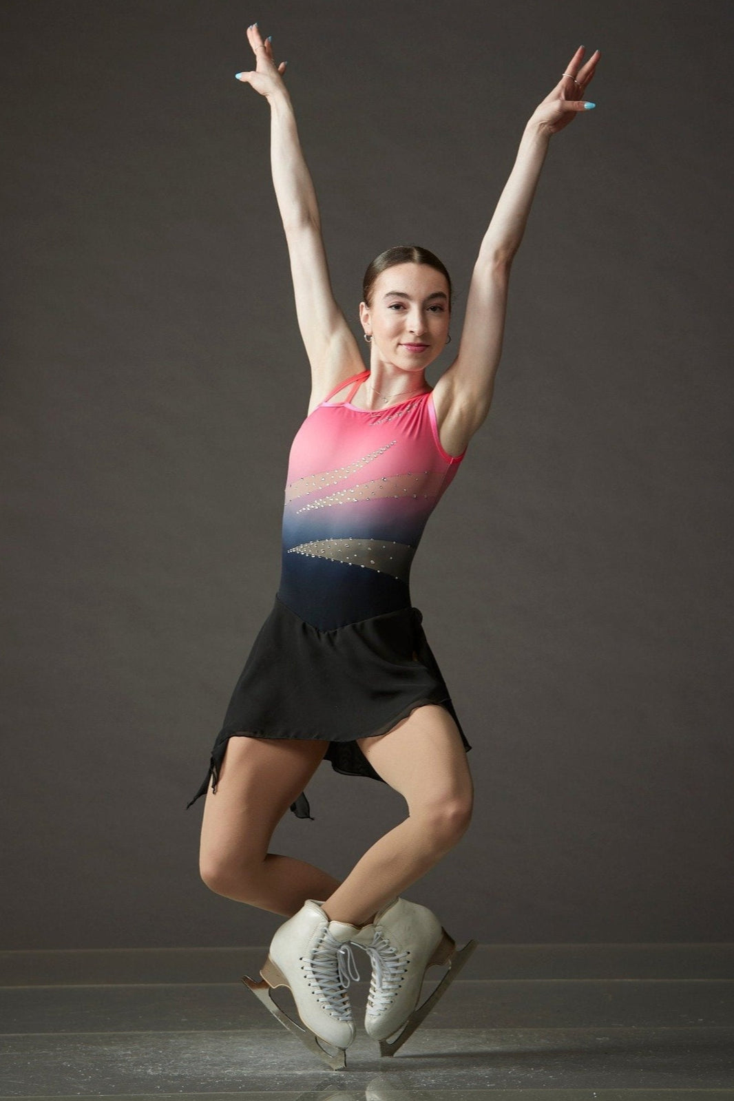 Figure skating Dresses – Page 5 – Elite Xpression